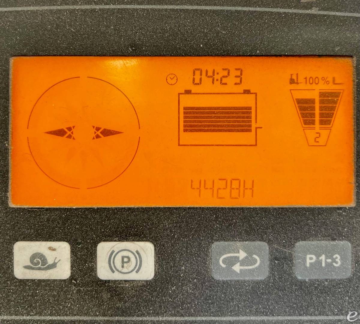 2008 Electric Jungheinrich Electric Narrow Aisle Single Reach | Eliftruck