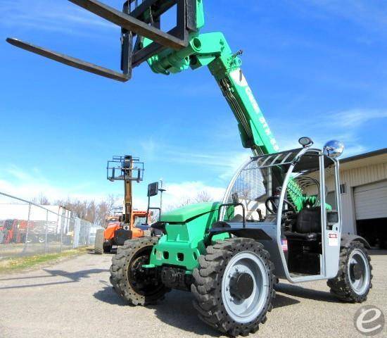 2014 Diesel Genie Telehandlers GTH5519 - 123Forklift