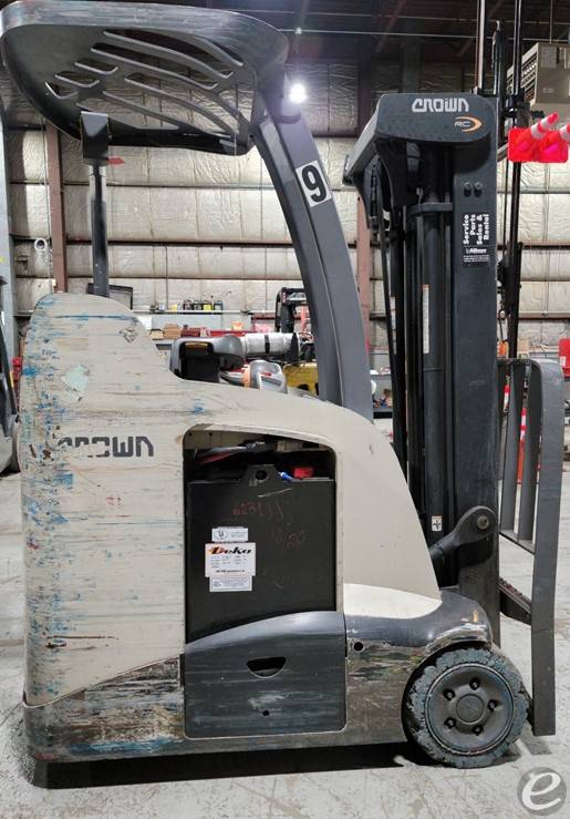 2014 Electric Crown Forklift | Eliftruck
