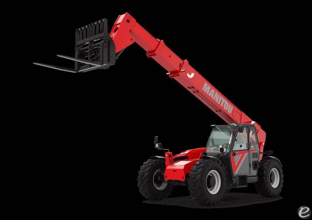 2026 Diesel Manitou Telehandler | Eliftruck