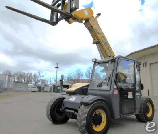 2018 Diesel Gehl Telehandlers RS5-19 GEN 3 - 123Forklift