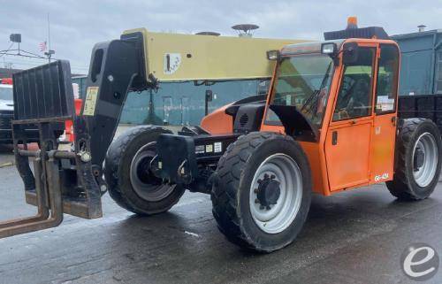 2014 Diesel JLG G6-42A Telehandlers (Telescopic Mast)