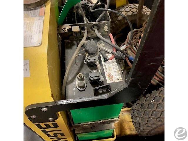 2014 Electric Hyster Forklifts W40Z - 123Forklift