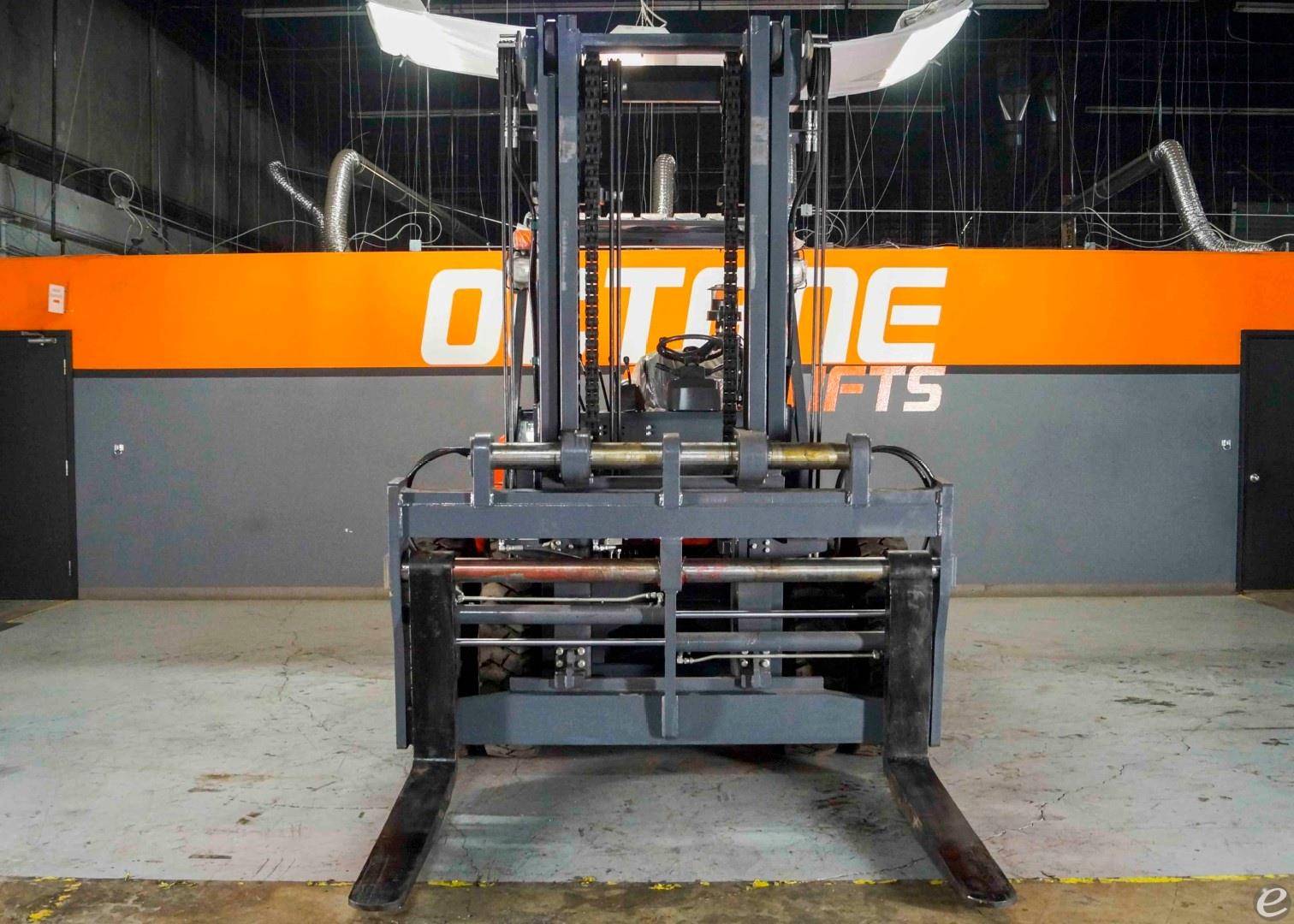 2024 Diesel Octane Forklifts FD100 - 123Forklift