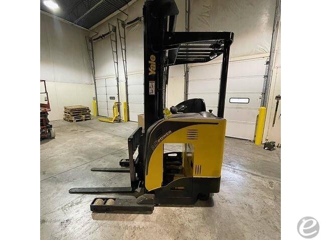 2019 Electric Yale Reach Trucks NR035DB - 123Forklift