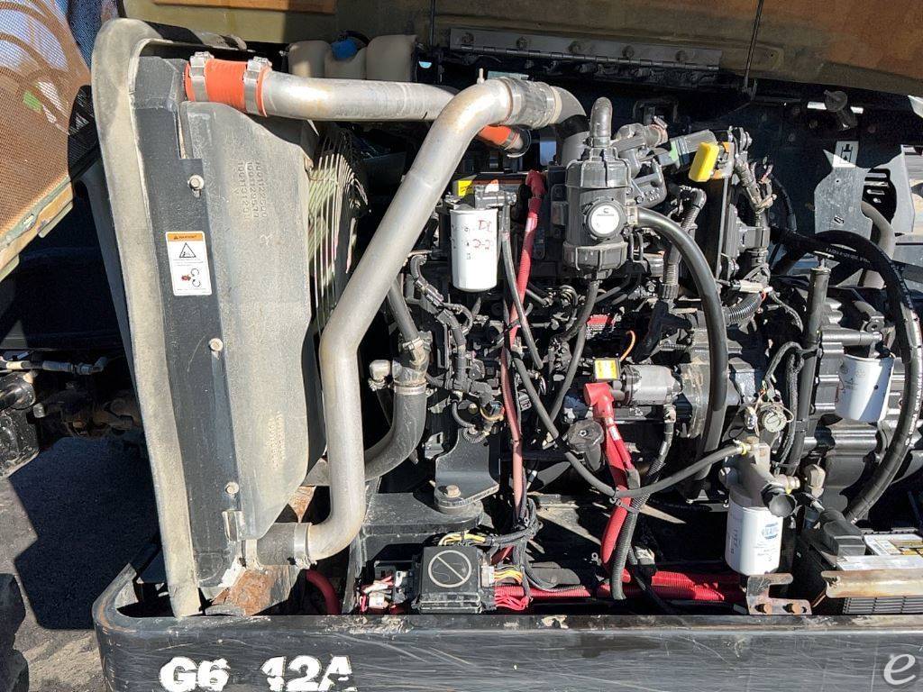 2013 Diesel JLG G6-42A