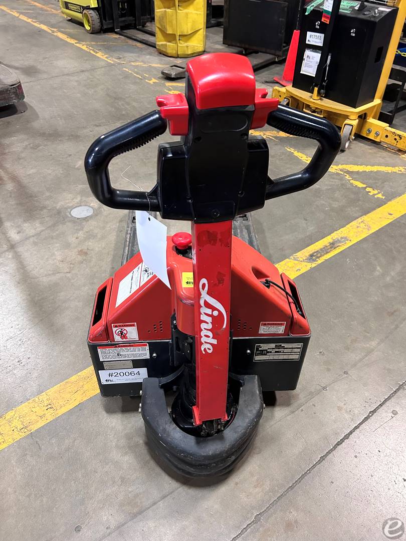 2021 Electric Linde Forklifts MT15 - 123Forklift