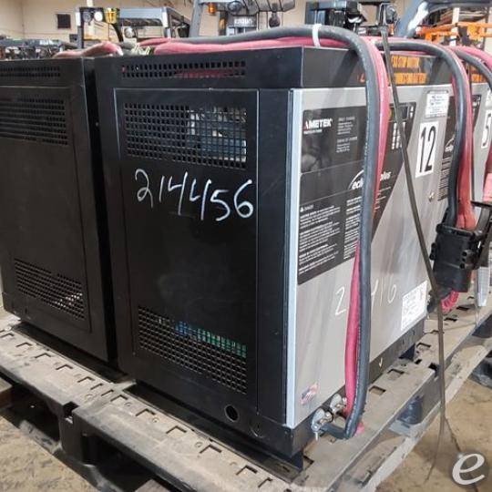 2019 Ametek Prestolite Power Battery and Chargers | Eliftruck