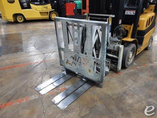 2016 Cascade 45E-PHS Push/Pull