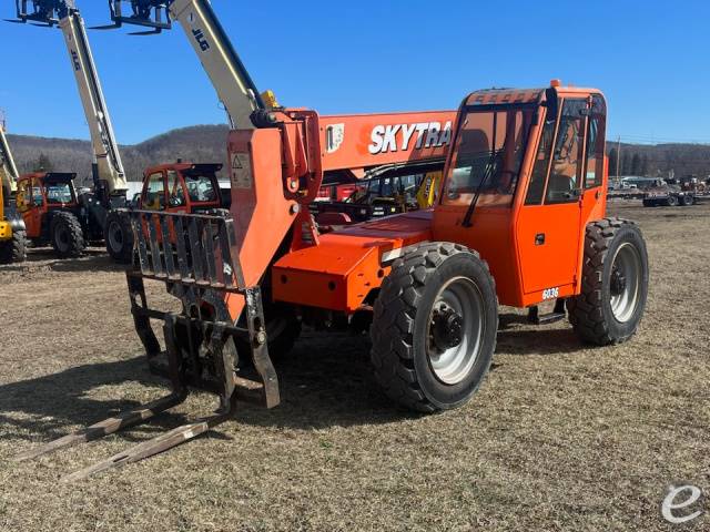 2015 Diesel Skytrak Telehandlers (Telescopic Mast) | Eliftruck