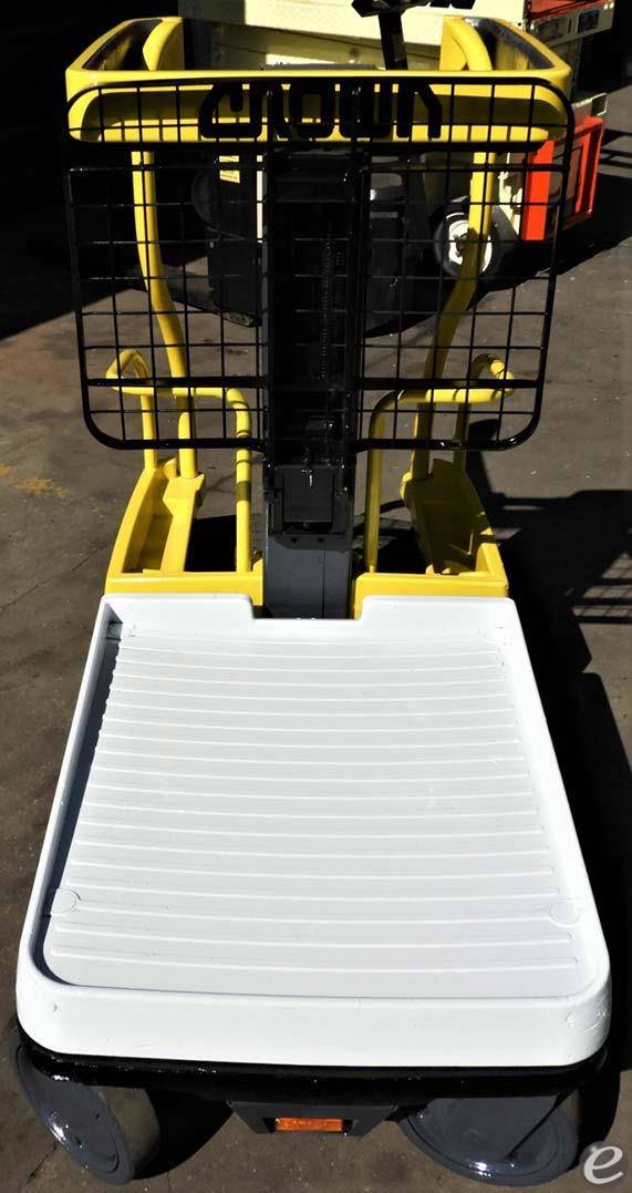 2002 Crown WAV50-84 Aerial Work Platform