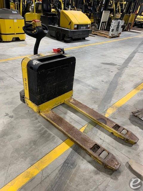 2015 Electric Yale Sit Down Rider MPB040-E - 123Forklift