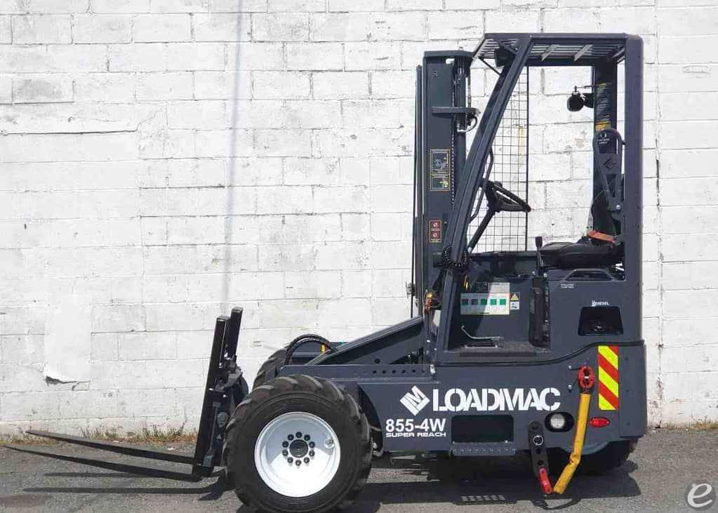 2024 Diesel Info Unavailable Forklifts 855 Super Reach 4-Way - 123Forklift