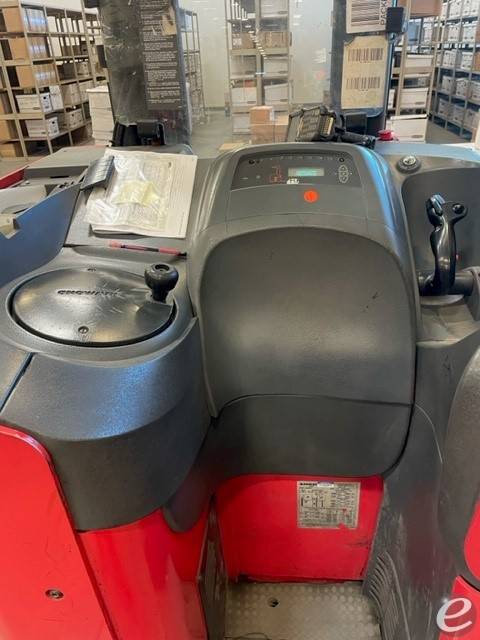 2016 Raymond Electric Narrow Aisle Single Reach | Eliftruck