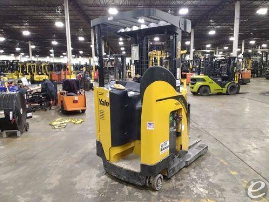 2021 Electric Yale Electric Narrow Aisle Single Reach | Eliftruck