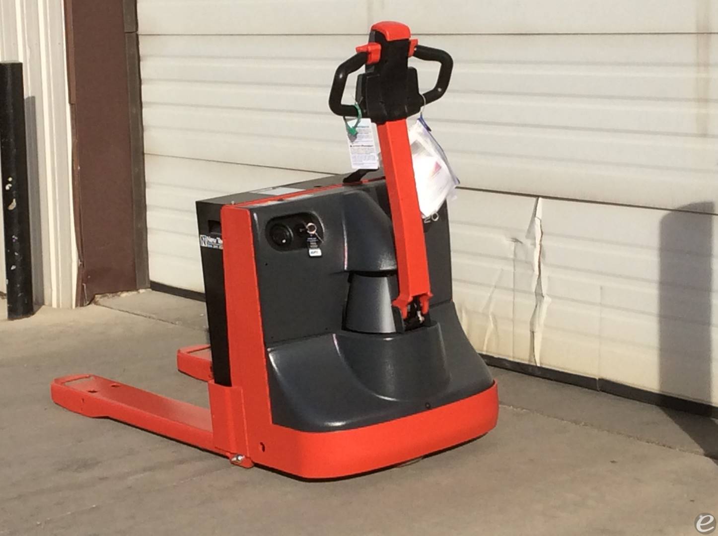 2021 Electric Linde Electric Walkie Pallet Jack | Eliftruck