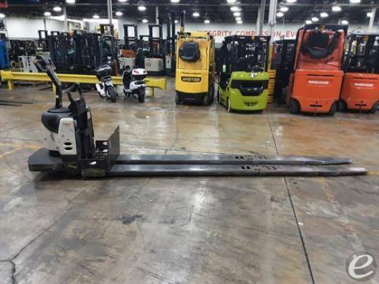 2015 Electric Crown Sit Down Rider PE4500-80 - 123Forklift