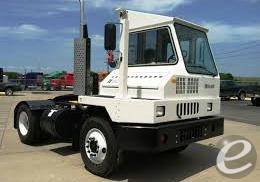 2018 Diesel Ottawa OTTAWA T2 Spotting Tractor