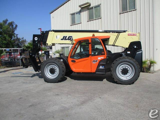 2022 Diesel JLG 1255