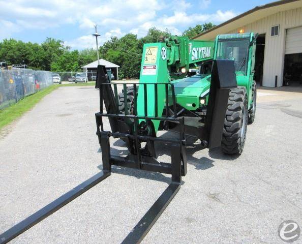 2014 Diesel Skytrak 10054 LEGACY