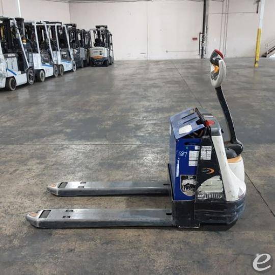 2016 Electric Crown WP3045-45 Electric Walkie/Rider Pallet Jack