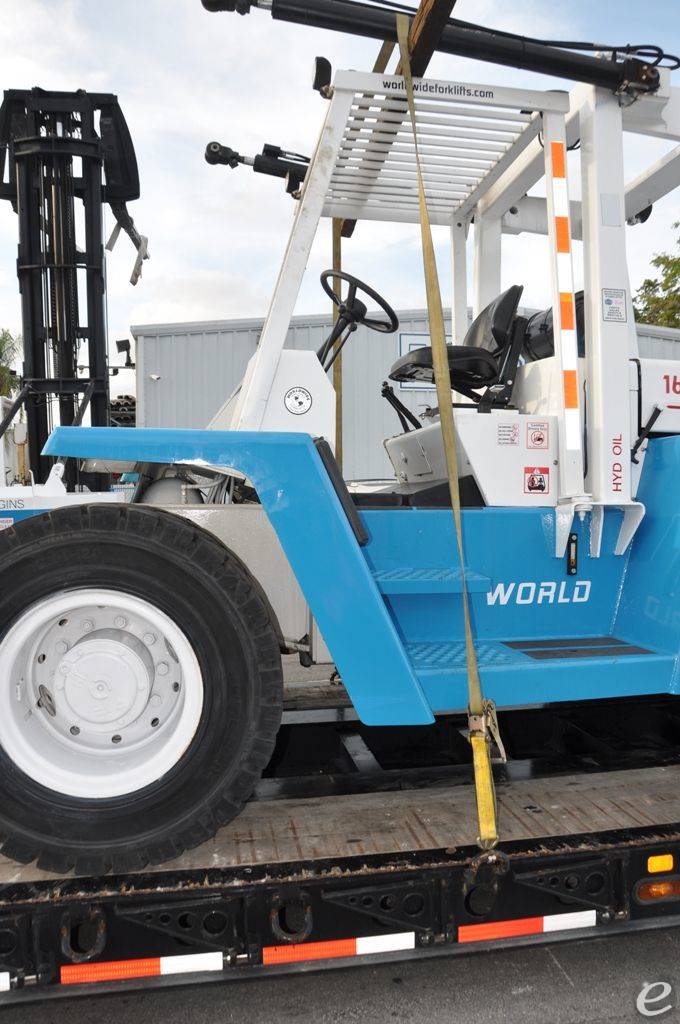 Diesel Clark C500Y165