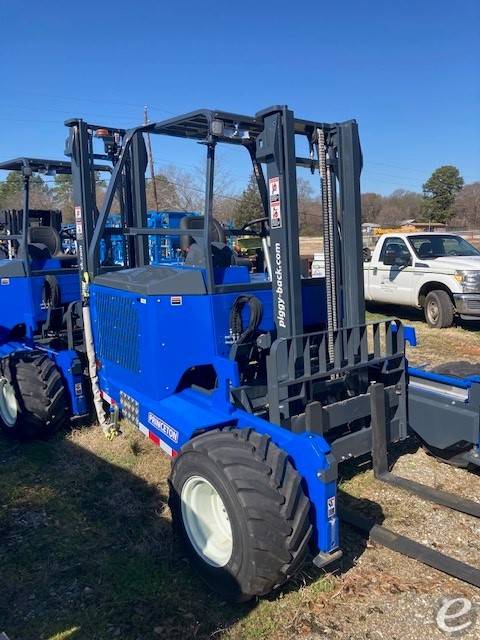 2023 Diesel Princeton PB55.3 Truck Mounted Forklift (Sod Loaders)