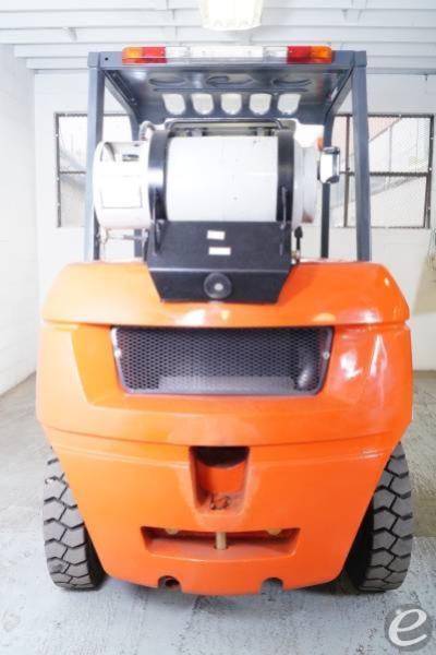2024 Diesel Octane Forklifts FD45 - 123Forklift