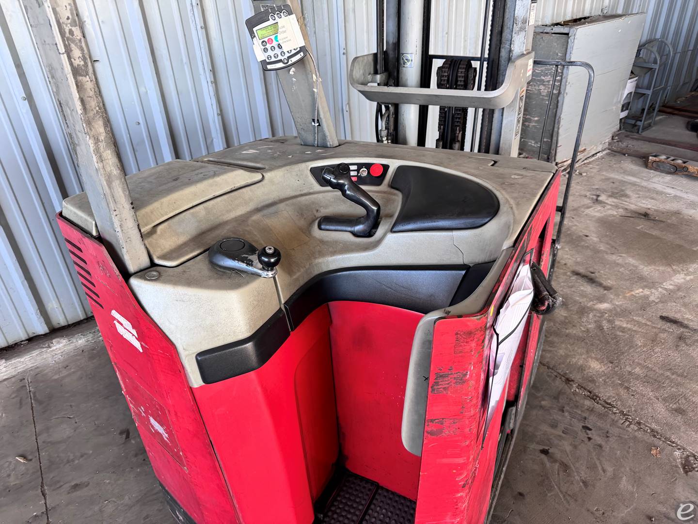 1998 Electric Raymond Forklifts DSS 300TT - 123Forklift