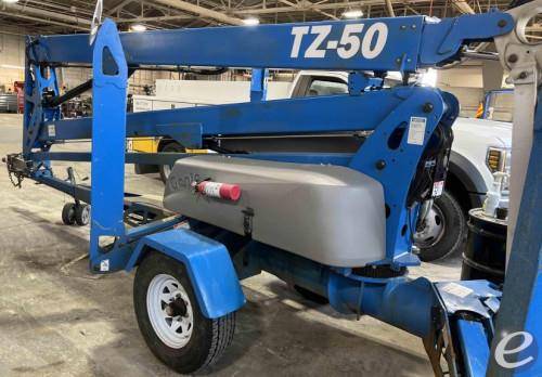 2018 Unavailable Genie Boom Lifts TZ50/30 - 123Forklift