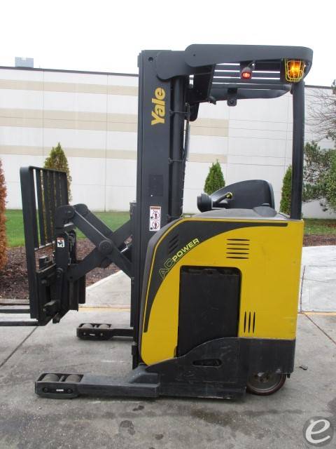 2018 Electric Yale Electric Narrow Aisle Single Reach | Eliftruck