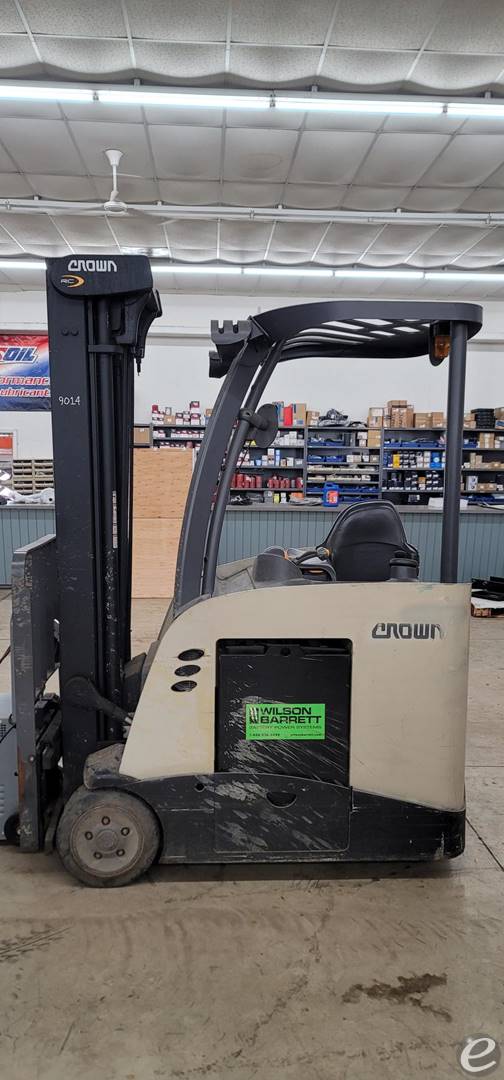 2014 Electric Crown RC5545-40 Electric Stand Up End Control (Docker)