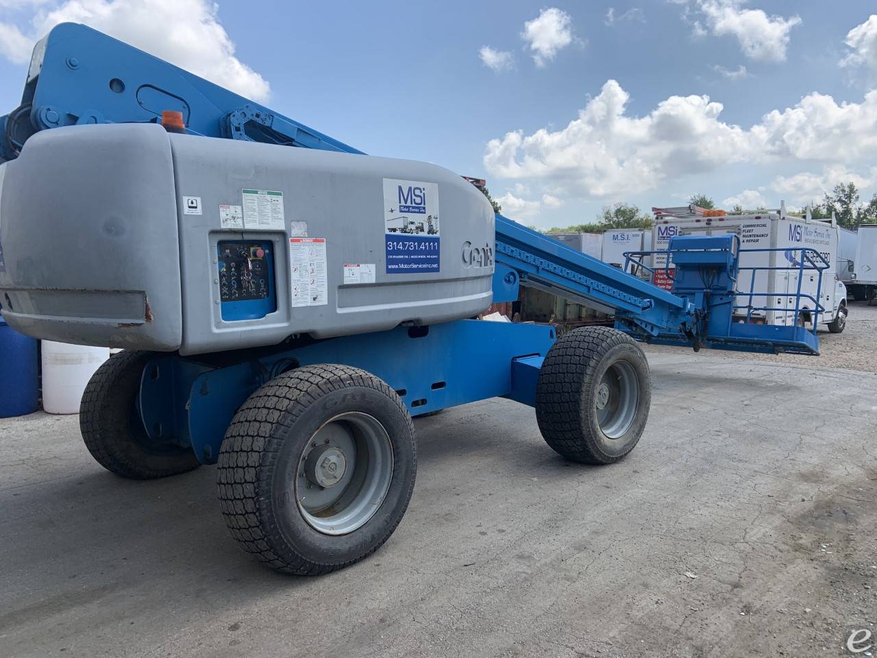 2005 Genie S60 Boom