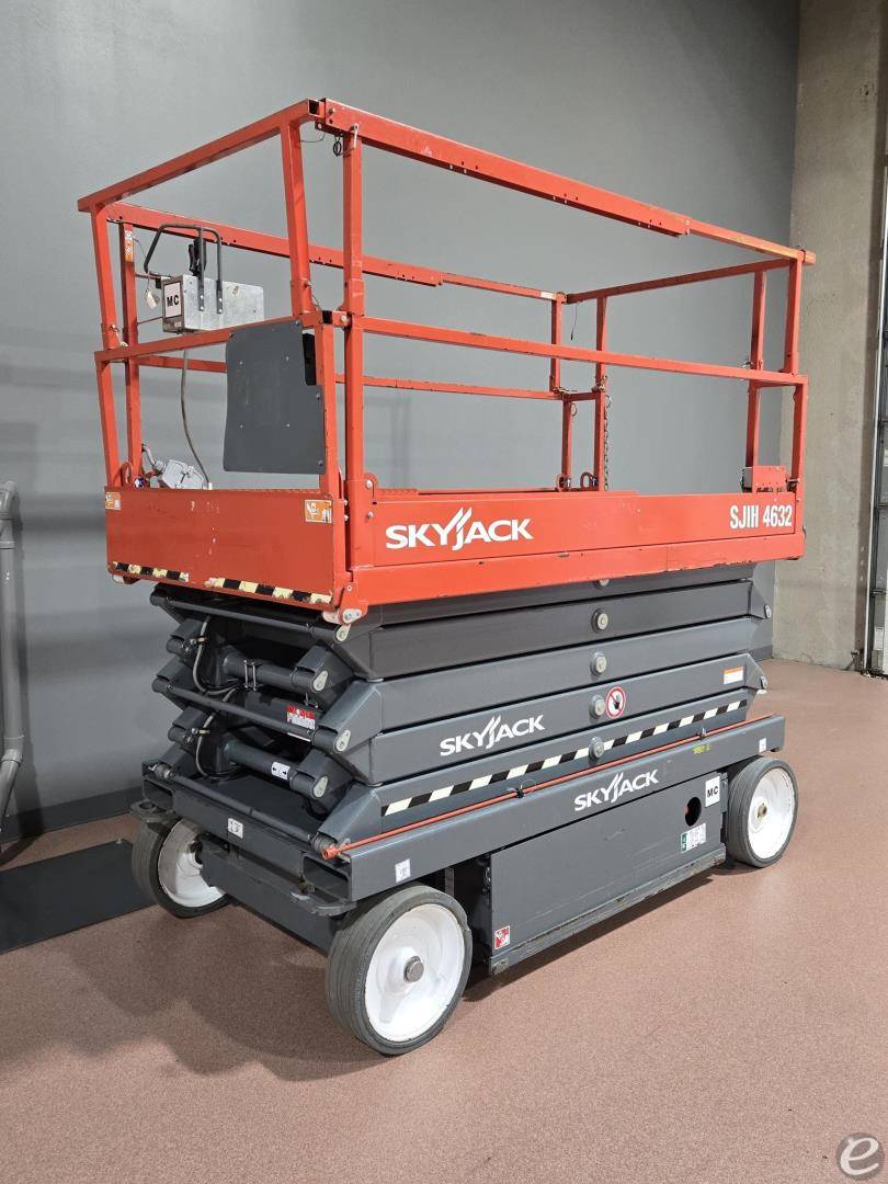 2018 Electric Skyjack Slab | Eliftruck
