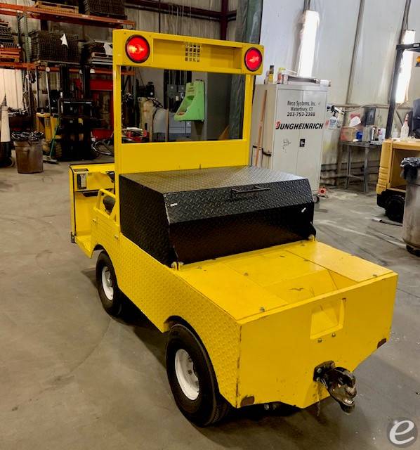 2011 Motrec T448N Personnel & Burden Carriers