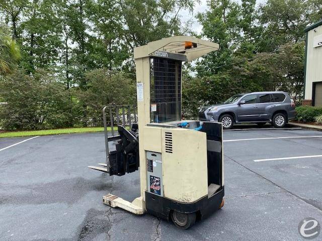 1991 Electric Crown Electric Narrow Aisle Single Reach | Eliftruck