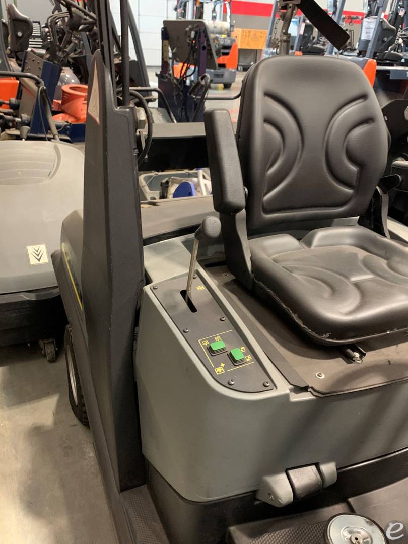 2013 Electric Karcher KM 120/150 R LPG 2SB Rider Sweepers