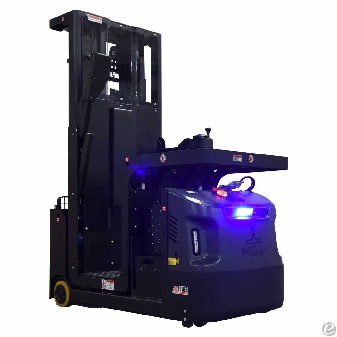 2024 Electric Big Joe Electric Order Picker | Eliftruck