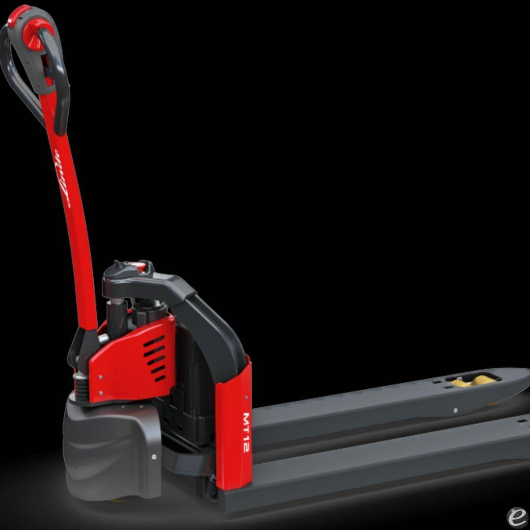 2023 Linde MT12 Electric Walkie Pallet Jack