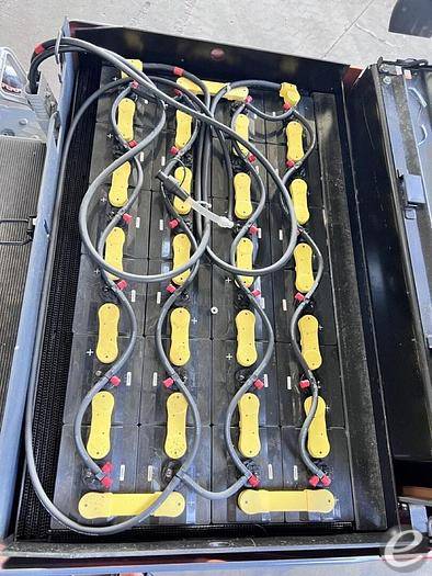 2020 Electric Toyota Sit Down Rider 8FBE20 - 123Forklift