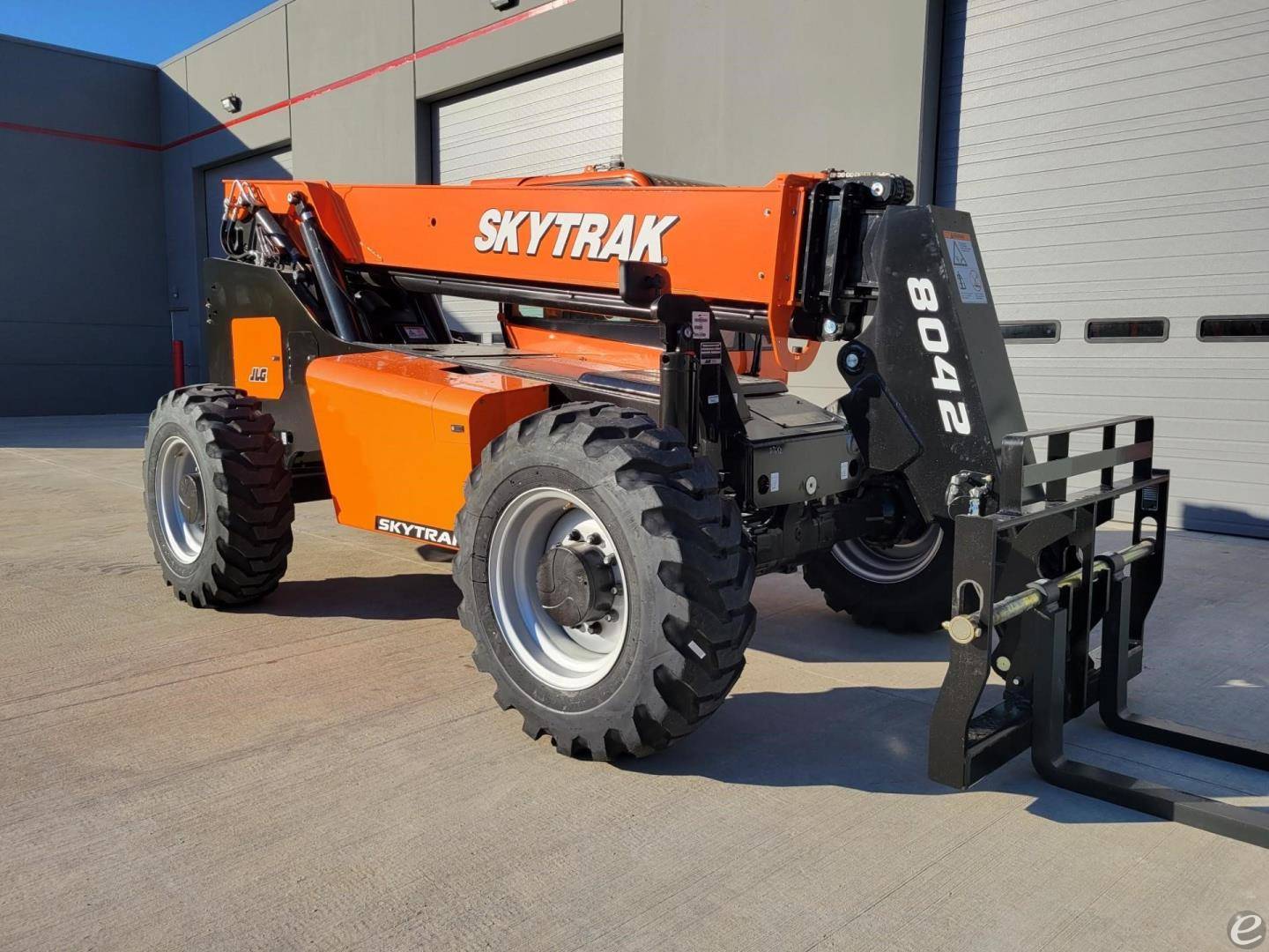 2023 Diesel Skytrak 8042 Telehandlers (Telescopic Mast)