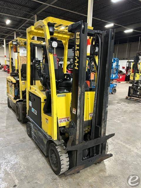 2017 Electric Hyster Forklifts E30XN - 123Forklift