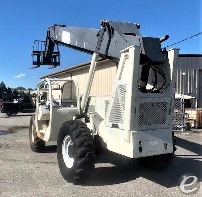 2006 Diesel Terex Telehandlers TH1056C - 123Forklift