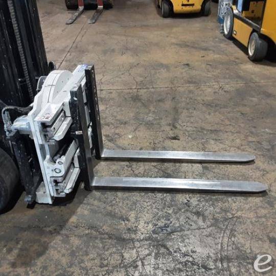 2020 Cascade Forklift | Eliftruck
