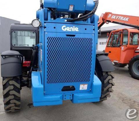 2019 Diesel Genie GTH-1056 Telehandlers (Telescopic Mast)
