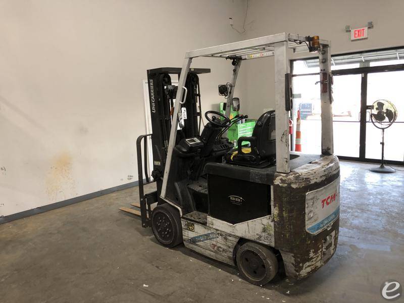 2015 Electric Unicarriers BX50 Electric 4 Wheel Sit Down