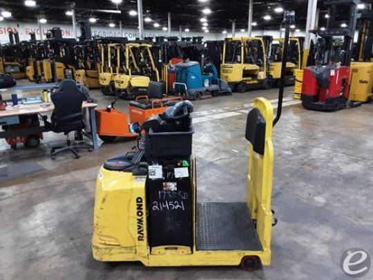 2020 Electric Raymond Tow Tractor | Eliftruck