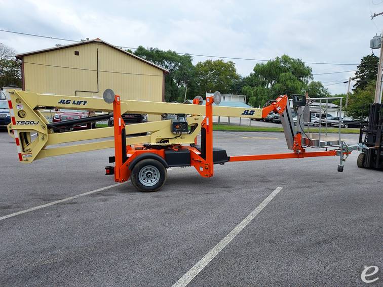 2023 Electric JLG Trailer Mounted | Eliftruck