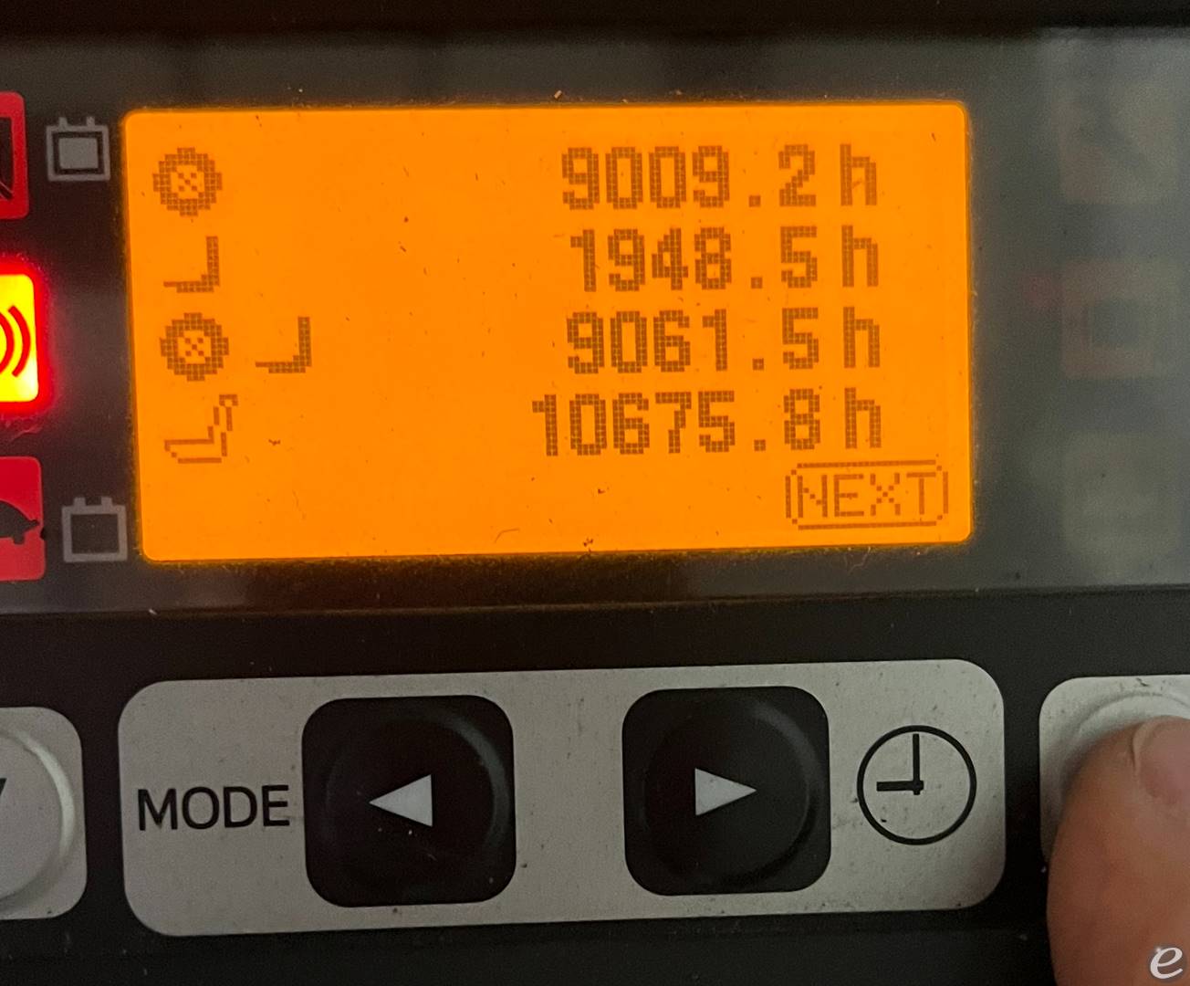 2018 Electric Toyota Electric 3 Wheel Sit Down | Eliftruck