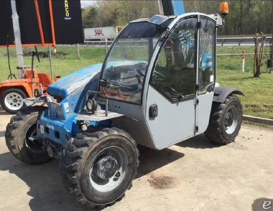 2014 Diesel Genie GTH-5519 Telehandlers (Telescopic Mast)